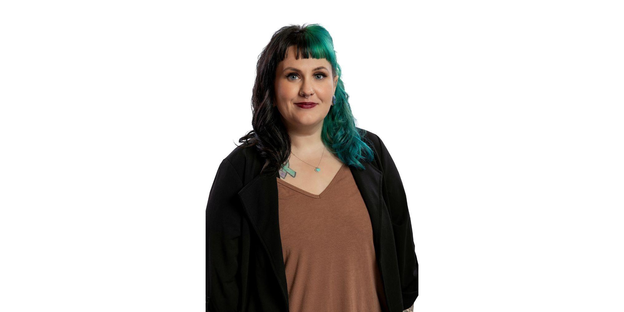 Kandyce Barton-Hogel - Team Rajpal
