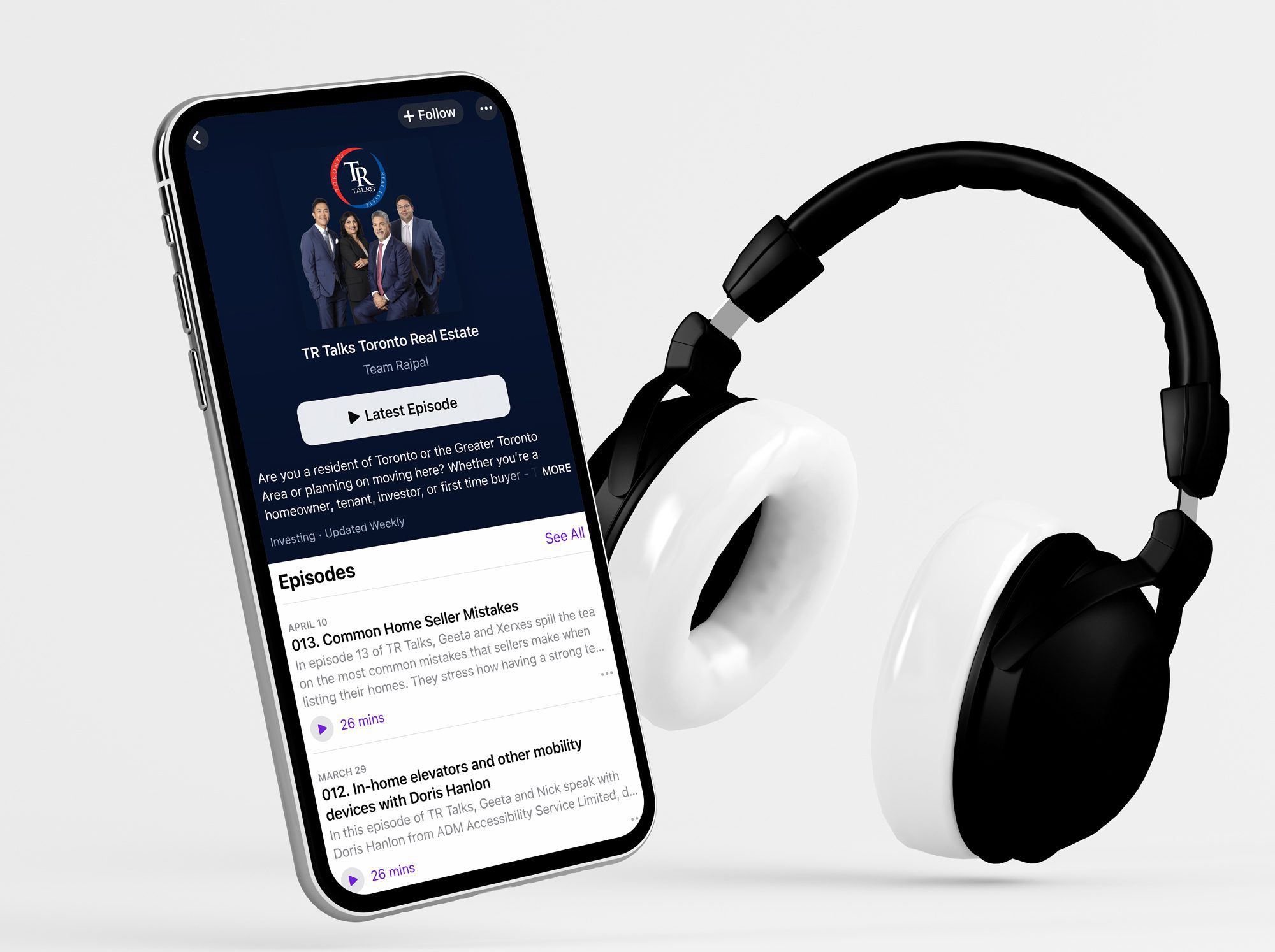 Episode 12. In-home Elevators And Other Mobility Devices With Doris ...