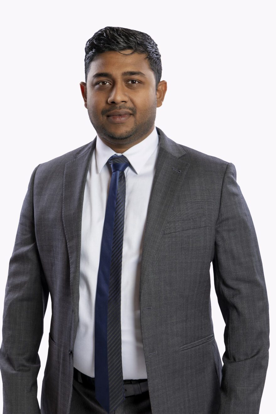 Ahmed Shakeel - Team Rajpal