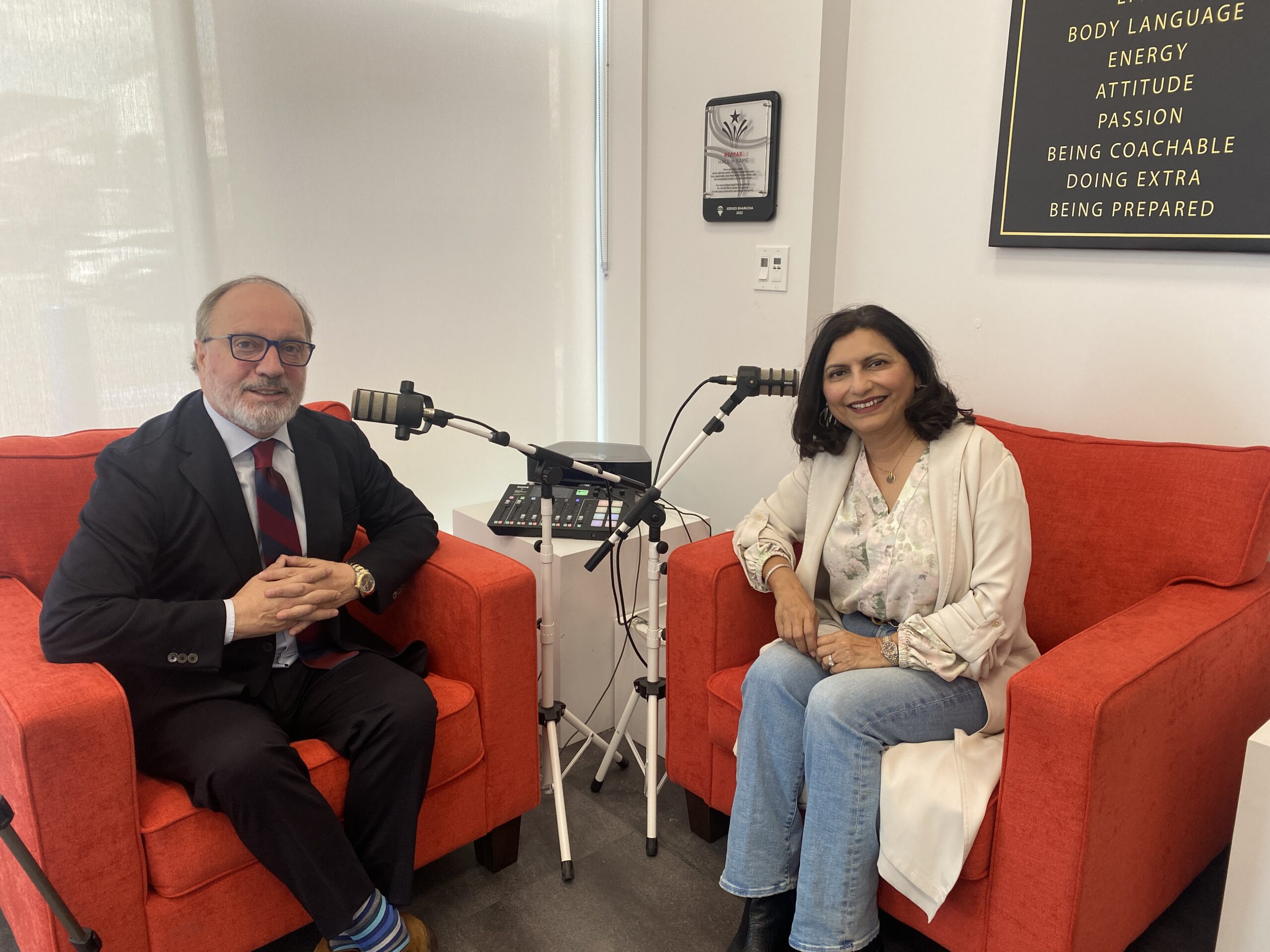 Exploring Pickering's Growth with Ralph Del Duca